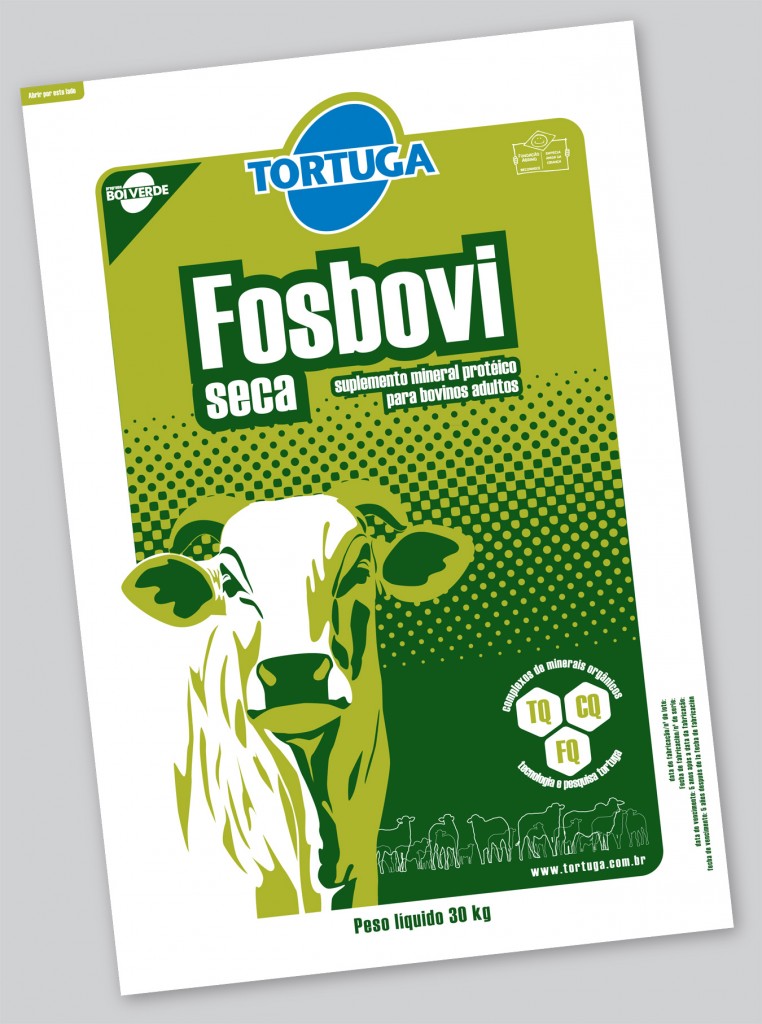 Tortuga – Companhia Zootécnica Agrária - Dgraus DesignDgraus Design
